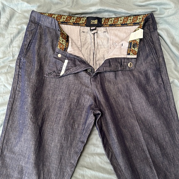 Class Roberto Cavalli | Pants | Used One Time Wearing | Poshmark